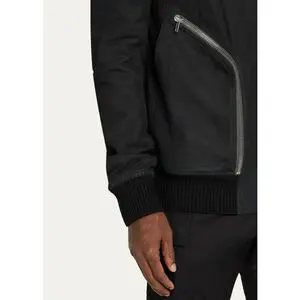 Rick Owens Heizer Flight Blouson
