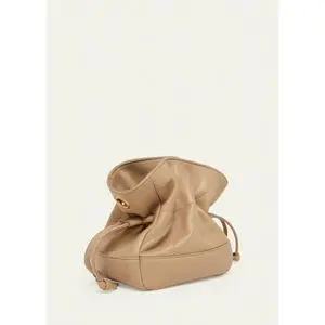 Saint Laurent Jamie Mini Quilted Leather Shoulder Bag - Beige