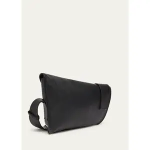 Alexander McQueen Leather T-bar Sling Bag