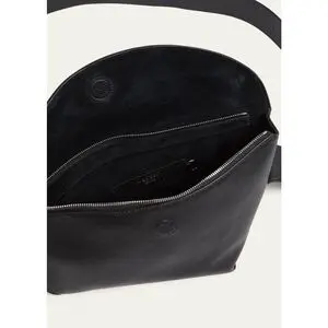Alexander McQueen Leather T-bar Sling Bag