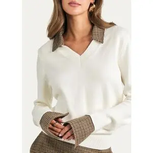 SEROYA Maia Knit Sweater