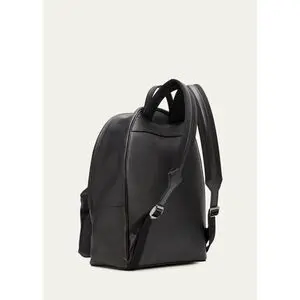 CHRISTIAN LOUBOUTIN Nostalgic Calf Empire Leather Backpack