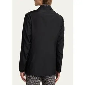 TOM FORD Besom-pocket Single-breasted Blazer