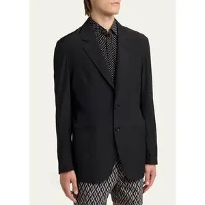 TOM FORD Besom-pocket Single-breasted Blazer