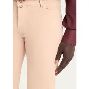 Kiton Kurabo Slim Five-pocket Pants