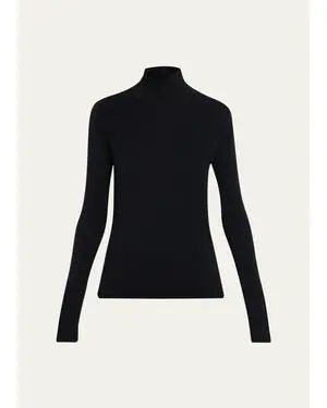 A.L.C. Elyse Wool Turtleneck Sweater