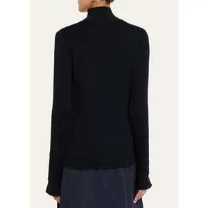 A.L.C. Elyse Wool Turtleneck Sweater