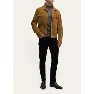 TOM FORD Moleskin Slim-fit Jeans