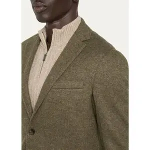 MAURIZIO BALDASSARI Cotton Jacket