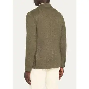 MAURIZIO BALDASSARI Cotton Jacket
