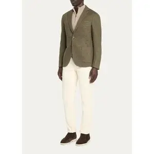 MAURIZIO BALDASSARI Cotton Jacket