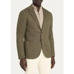 MAURIZIO BALDASSARI Cotton Jacket