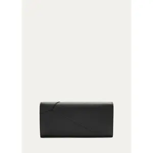 Loewe Puzzle Edge Long Horizontal Wallet In Leather