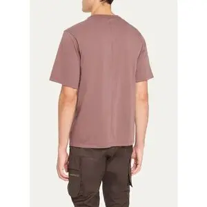 Rick Owens Cotton Jersey Crewneck T-shirt
