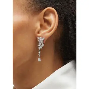 KENNETH JAY LANE Multi-shape Dangle Earrings