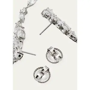 KENNETH JAY LANE Multi-shape Dangle Earrings