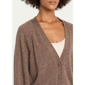 Officine Générale Jaima Boxy Raglan-sleeve Cardigan
