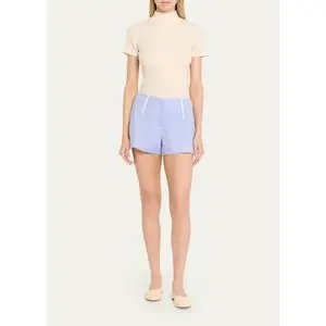 Brandon Maxwell The Cricket Bell Shorts