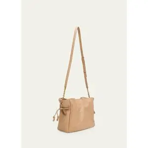 Saint Laurent Jamie Quilted Leather Shoulder Bag