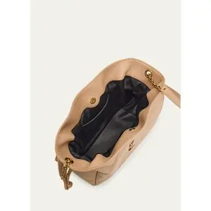 Saint Laurent Jamie Quilted Leather Shoulder Bag