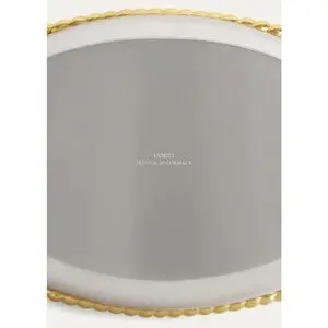 L'Objet X Jessica Mccormack Corde Oval Platter, Large