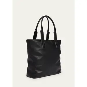 TOM FORD Soft Leather North-south Tote Bag