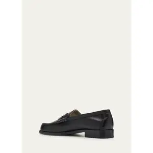 COMMON PROJECTS Soft Leather Penny Loafers