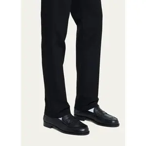 COMMON PROJECTS Soft Leather Penny Loafers