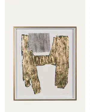 RFA FINE ART Alien 4" Print Art Evan Taylor - Multi