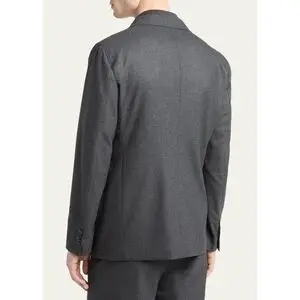 Giorgio Armani Upton Cashmere-stretch Blazer