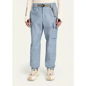 Moncler Heavyweight Cotton Cargo Pants