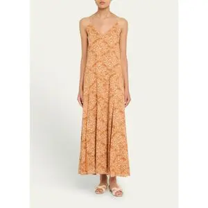 Hannah Artwear Veronica Maxi Dress