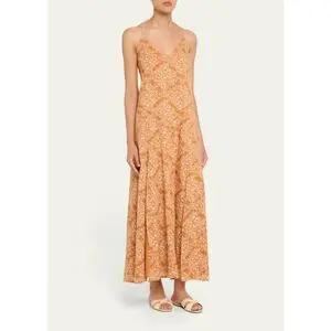 Hannah Artwear Veronica Maxi Dress