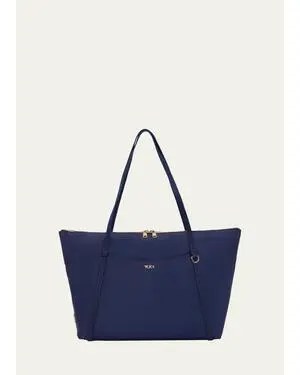 Tumi Voyageur Q Tote Bag - Indigo