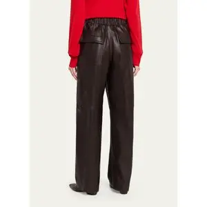 A.L.C. Palmer Lambskin Pants