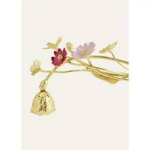 Michael Aram Wildflower Candle Snuffer