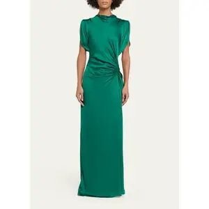 A.L.C. Nadia Satin Gown