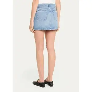 L'Agence Solene Jean Mini Skirt