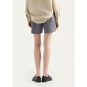 Prada Light Mohair Shorts