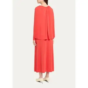 Johanna Ortiz Silent Solstice Maxi Dress