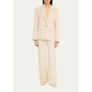 Vince Single-breasted Blazer