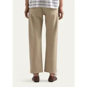 Prada Relaxed Straight-leg Denim Jeans