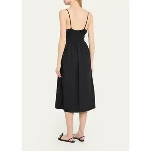 Ciao Lucia Gabriela Cotton Midi Dress
