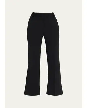 Altuzarra Fossett Kick-flare Ankle Pants