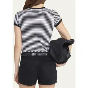 FRAME The Ringer Baby Tee