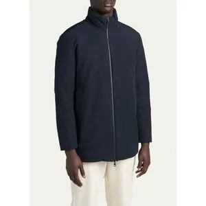 Moncler Didessa Short Down Parka Jacket