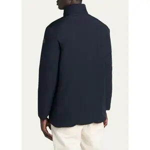 Moncler Didessa Short Down Parka Jacket