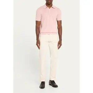 Brioni Sea Island Polo Shirt