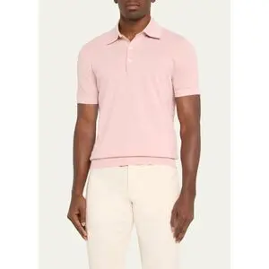 Brioni Sea Island Polo Shirt