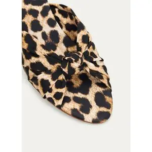 LOEFFLER RANDALL 75mm Marsy Wedge Sandals